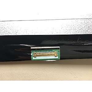 Generic LCD Display Replacement FITS - Dell Inspiron 15 5000 Gaming Series i5577-5328BLK-PUS 15.6 FHD WUXGA 1080P eDP Slim LCD LED IPS Screen (Substitute Only) Non-Touch New