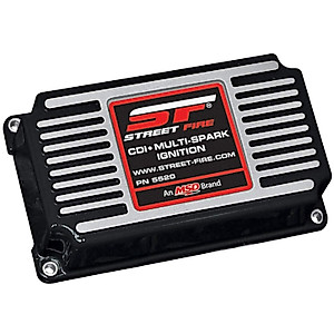 NEW MSD STREET FIRE IGNITION KIT,MSD STREET FIRE CHEVУ V8 GM HEI DISTRIBUTOR,MSD STREET FIRE IGNITION CONTROL BOX,MSD STREET FIRE SBC 350 HEI SPARK PLUG WIRE SET,COMPATIBLE WITH SMALL BLOCK CHEVУ V8
