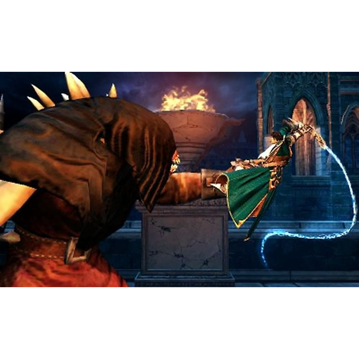 Castlevania: Lords of Shadow Mirror Fate - Nintendo 3DS