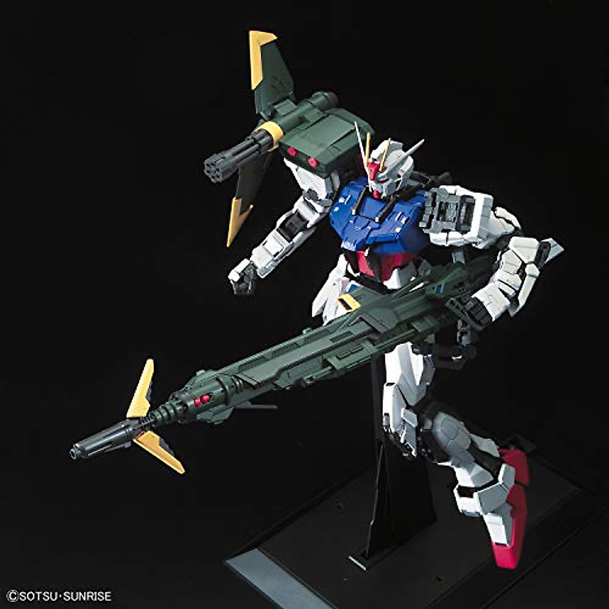 Gundam Seed Perfect Strike Gundam, Bandai Spirits PG 1/60