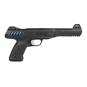 Gamo 611102954-IGT Air Pistol 0.177cal,400fps w/Fiber Optic