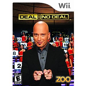 Deal or No Deal - Nintendo Wii (Renewed)
