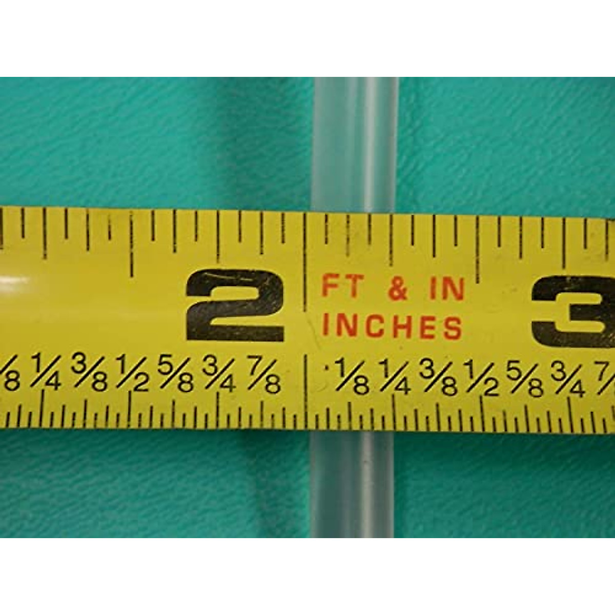 25' Vinyl 1/4" Outdoor Patio Sling Spline Furniture Replacement Awning Cord for Sling Chair Spline Repair