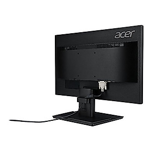 Acer V226HQL Bbd 21.5" Full HD (1920 x 1080) TN Monitor (DVI & VGA Port), Black