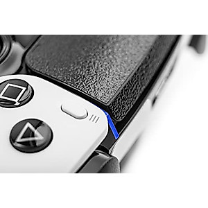 TouchProtect for Dualsense Edge | Skin to Protect, Add Style, & Enhance Your PS5 Controller's Trackpad with Texture! (Tactical)