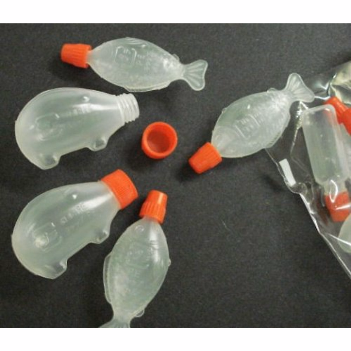 Soy Sauce Container -15 pcs in a Bag.