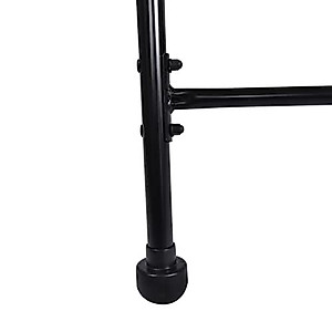 FUZOFUIZ 2-Seat Outdoor Patio Porch Swing Chair, Porch Lawn Swing with Removable Cushion and Convertible Canopy (Blue)