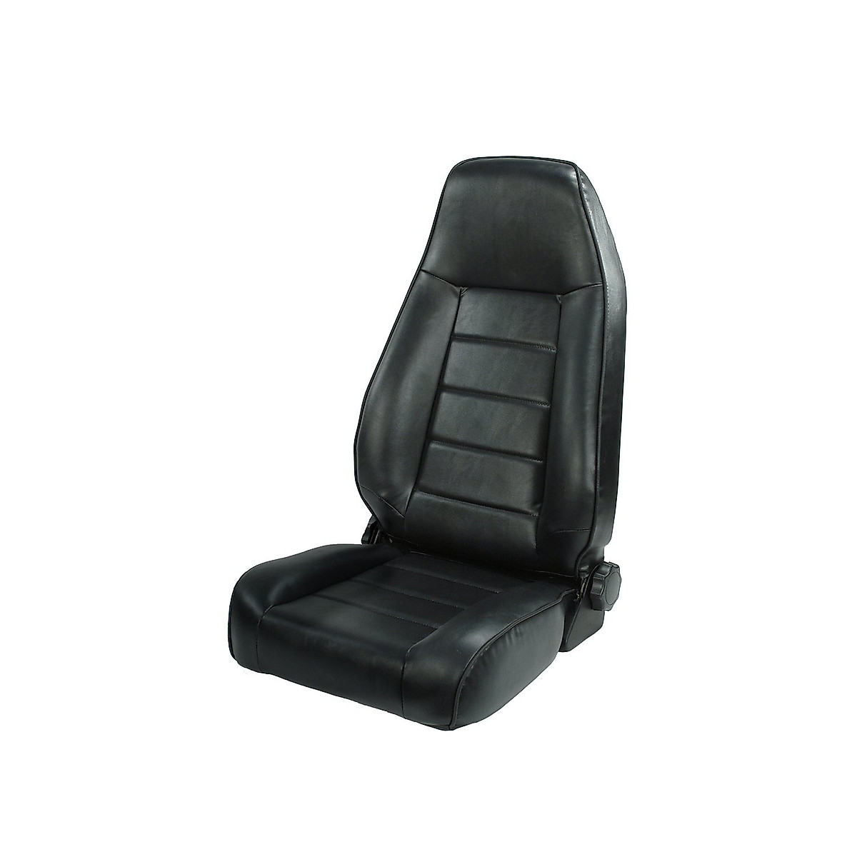 Rugged Ridge 13402.37 Seat, High-Back, Front, Reclinable, Spice; 76-02 CJ/Wrangler YJ/TJ
