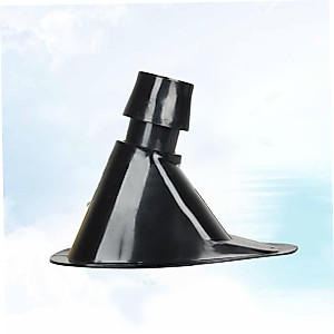 INOOMP Adhesive Rod Holder Fishing Bracket Fishing Support Fishing Boat Base