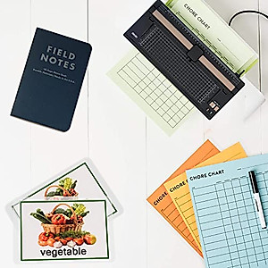 LabelMore Thermal Laminating Pouches - Laminating Sheets - Thermal Laminating Paper for Laminator - 9 X 11.5-inches/Letter Size - 3mil Thickness - 100pack