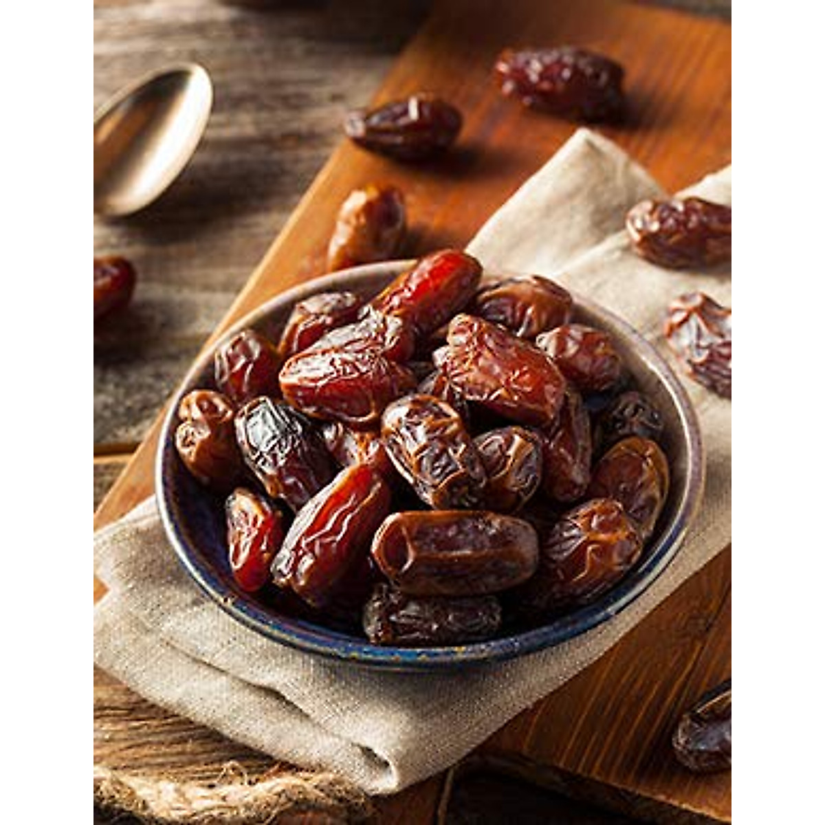 Anna and Sarah Fancy Medjool Dates 5 Lbs