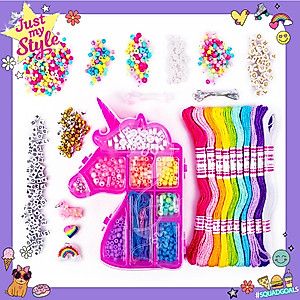 Just My Style Shamballa Bracelets by Horizon Group USA, Unicorn