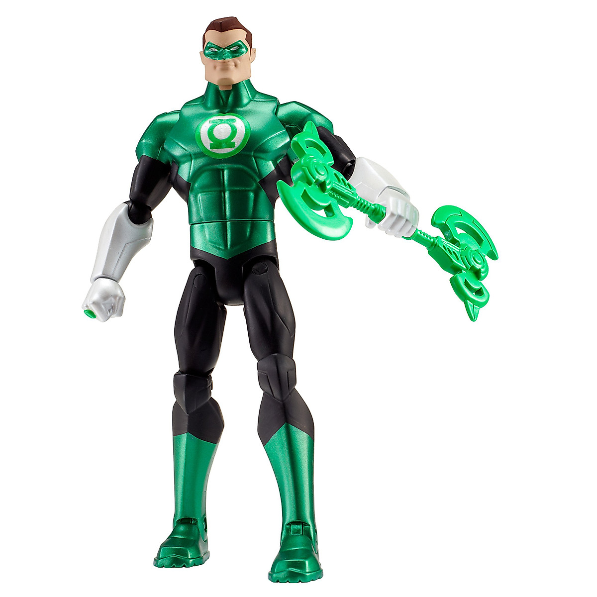 Mattel DC Comics Total Heroes Green Lantern 6" Action Figure