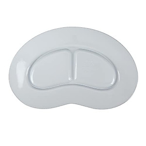 Nuby Sure Grip Miracle Mat, BPA Free, 6+m, Gray