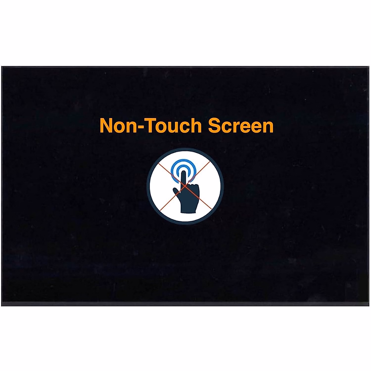 EM EMAJOR TECH New Screen Replacement for LTN173KT03-H01 1600X900 HD+ Non-Touch LCD LED Display