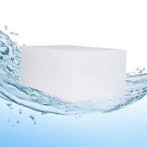 RecPro 25 Gallon RV Water Tank 27 3/4" x 17 3/4" x 12" | 0129W | Fresh Water Tank | Gray Water Tank | Made in America