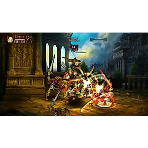 Dragon's Crown - PlayStation Vita