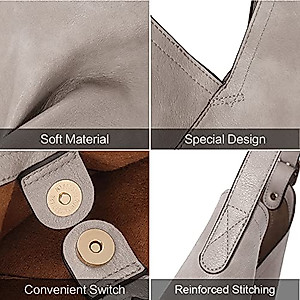 CLUCI Hobo Bags+ Women Wallet