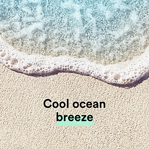 Suave Essentials Body Wash, Ocean Breeze, 15 Fl Oz (Pack of 1)