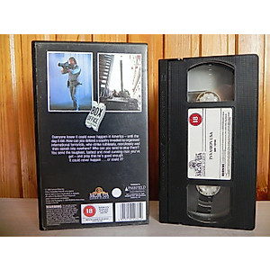 Invasion USA [VHS] [VHS Tape] (1997) Chuck Norris; Richard Lynch; Melissa Pro...