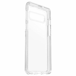 OtterBox Symmetry Clear Series Case for Galaxy S10 - Retail Packaging - Stardust