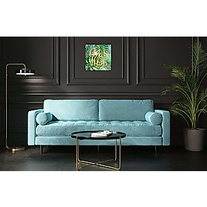 Ravensburger CreArt Good Vibes Paint by Numbers Kit for Adults - Painting Arts and Crafts for Ages 12 and Up