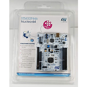 STM32 Nucleo Development Board with STM32F446RE MCU NUCLEO-F446RE