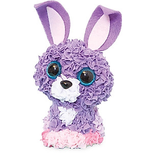 ORB Plushcraft Bunny 3D - Arts & Craft Kit