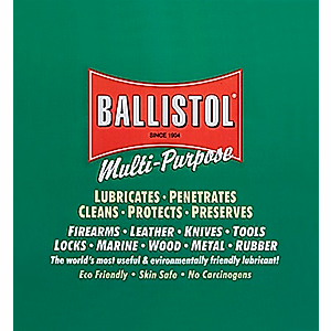 Ballistol Multi-Purpose Oil, Aerosol spray, 6 oz