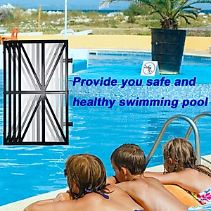 Jvfnxpm 9991408-R4 Pool Cleaner Spring Filters for Dolphin Nautilus,Triton, DX6, Wave 75, Edge, Quest, Discovery (Old), Prowler 830 Robotic Pool Cleaners - 4 Pack