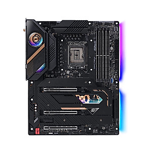 ASROCK Z690 Taichi Socket LGA1700/ Intel Z690/ DDR5/ AMD Crossfire/ SATA3&USB3.2/ M.2/ WiFi/ATX Motherboard