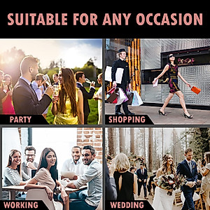 Magnetic Eyelashes Kit with Eyeliner, Magnetic Lashes Natural Looking 10 Pairs , 2 Pcs Magnetic Eyeliner, Reusable 3D False Eyelashes Lashes Pack, With lash tweezers，No Glue! Eyelashes Magnetic