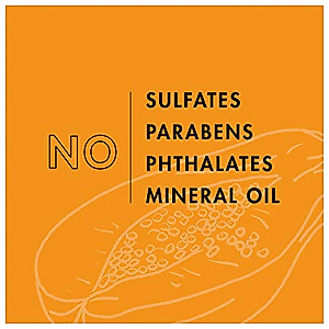 Sheamoisture Face Moisturizer For Dull, Uneven Skin Papaya and Vitamin C Skin Care 3.5 oz