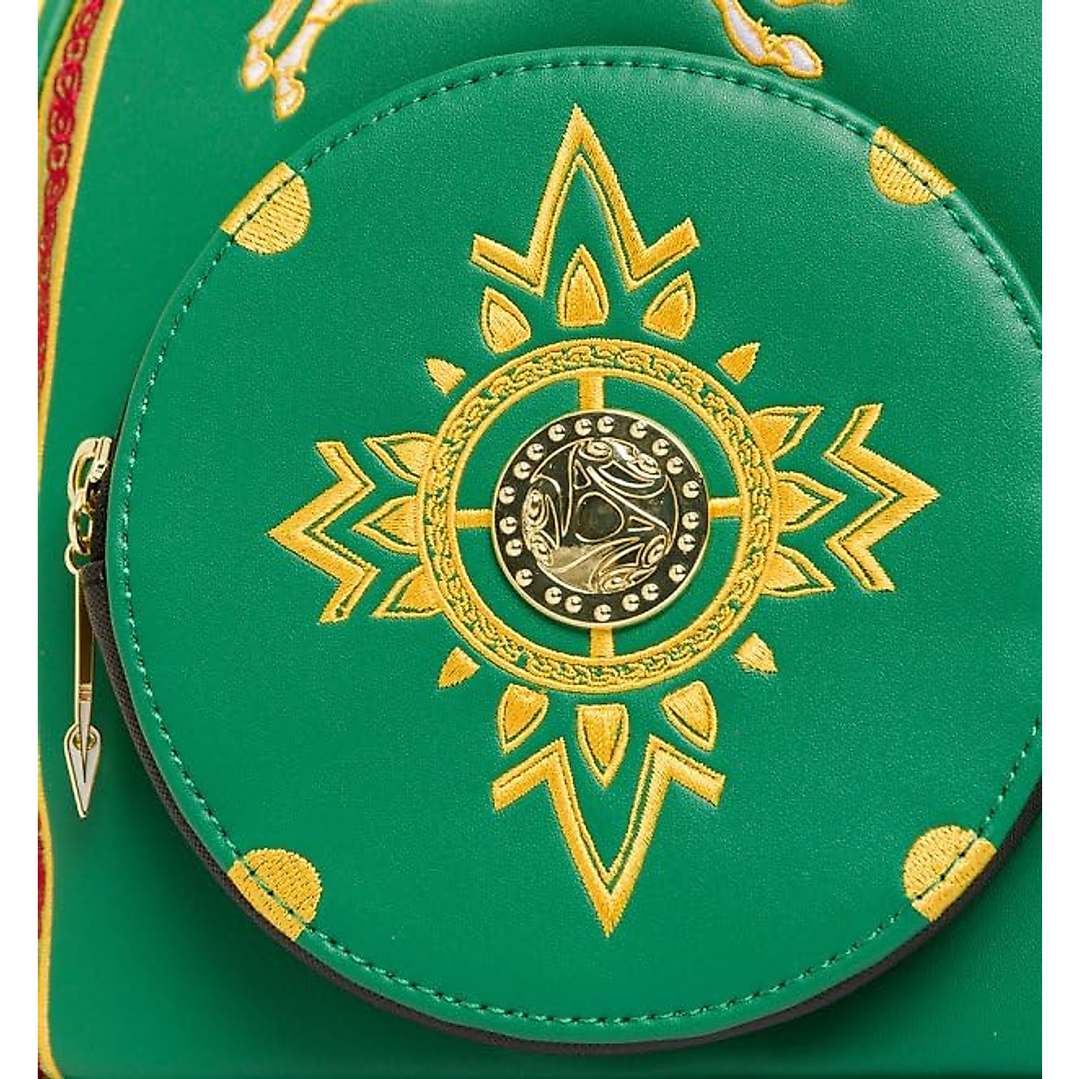 Loungefly GT Exclusive The Lord of the Rings Rohan Mini Backpack