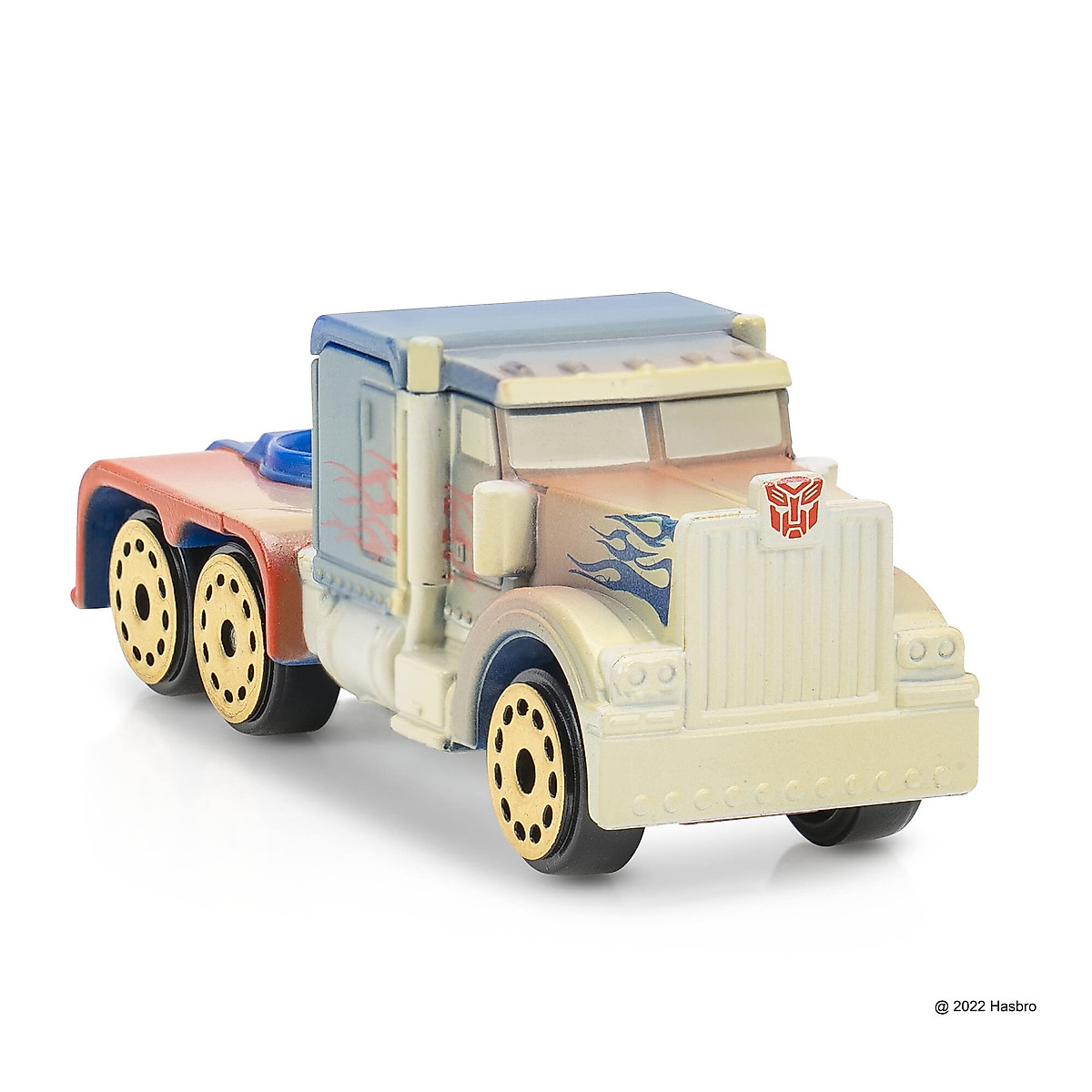 Micro Machines Transformers Revenge of The Fallen Set - 8 Highly Detailed Vehicles - Autobots - Decepticons - More Than Meets The Eye - Amazon Exclusive