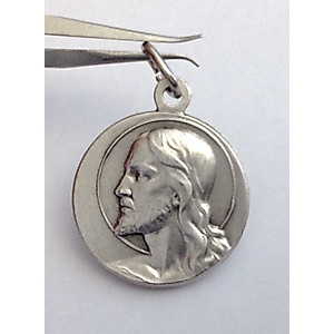 Christ The Redeemer Medal - The Patron Saints Medals - Made in Italy