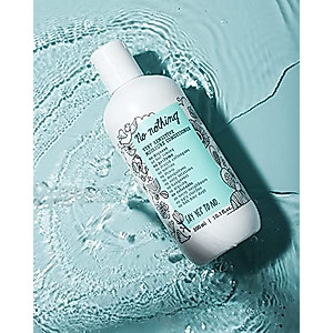 No nothing Very Sensitive - Moisture Conditioner - 100% Vegan, Hypoallergenic, Fragrance Free, Paraben Free – 10.15 oz (Moisture Conditioner)