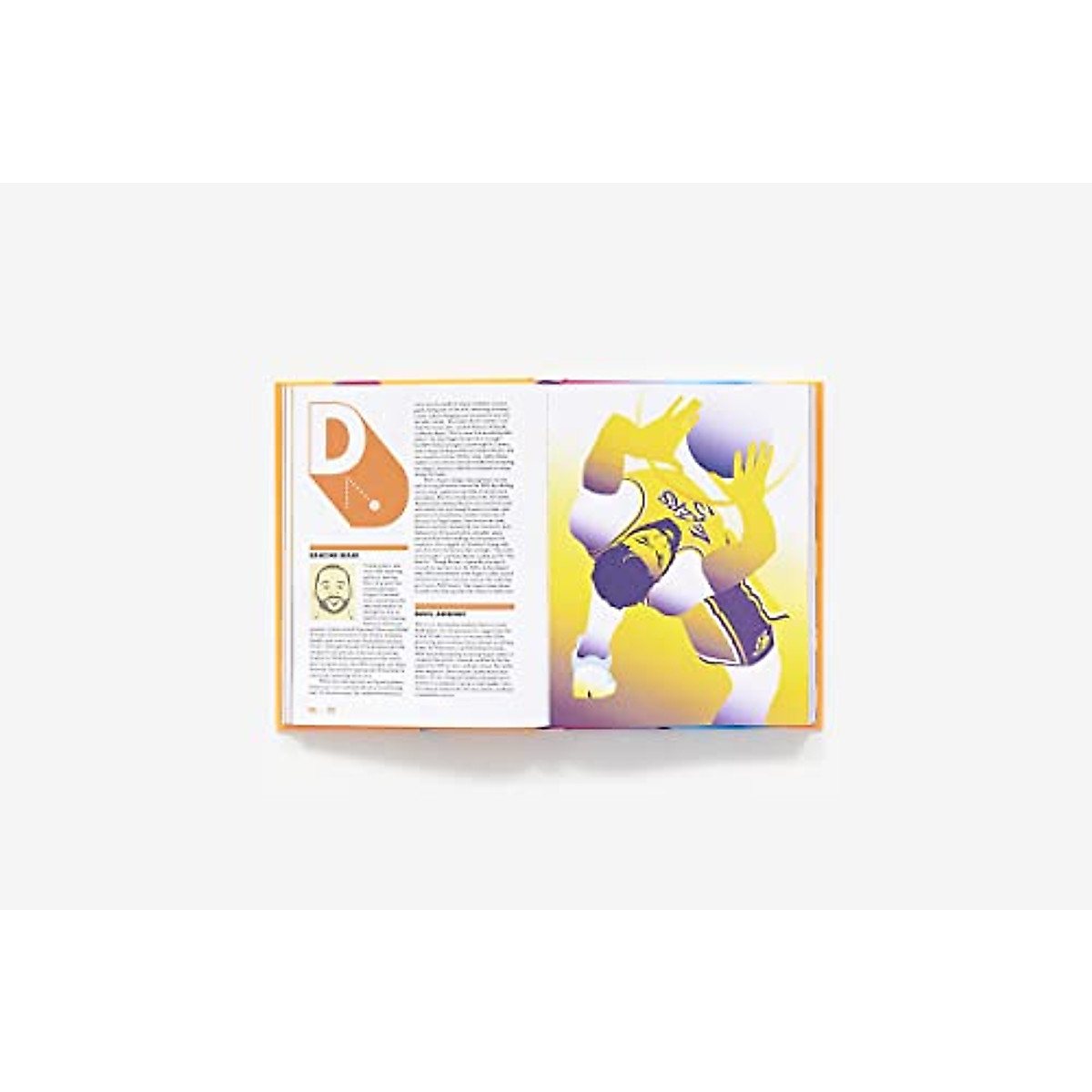 The Joy of Basketball: An Encyclopedia of the Modern Game