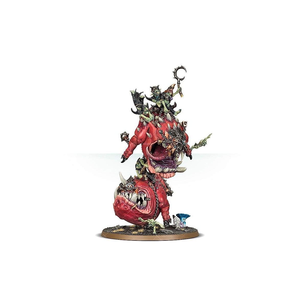 Games Workshop - Warhammer Age of Sigmar - Gloomspite Gitz: Mangler Squigs