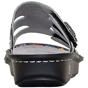 Alegria Women's Venice Sandal (Sugar Skulls), 11-11.5 M US