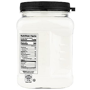 Roots Circle 100% Pure Corn Starch | 1 [17oz] Airtight Container | All Natural Thickener for Soups, Stews, Gravy, Baking Pies, Puddings & Cakes | Gluten-Free, Non-GMO, Vegan, Kosher, Food-Grade