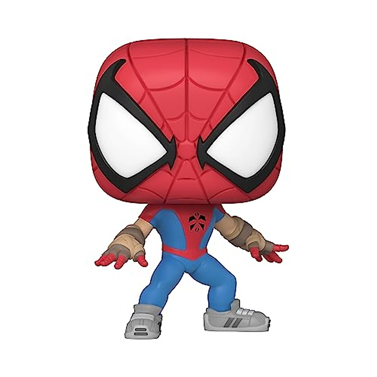 Funko Pop! Marvel: Year of The Spider - Mangaverse Spider-Man, Amazon Exclusive