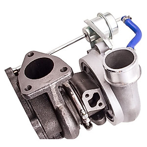 yise-T1209 New Turbo Turbocharger 17201-67010 1720167010 17201-67010 17202-67010 1000060103 CT12B 1KZTE KNZ130 For Toyota Runner Toyota Land Cruiser with 1KZTE KNZ130 Engine