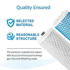 Waterdrop Countertop Water Filter, Replacement for AQ 4035, AQ 4025, Will Fit AQ4000, AQ4050, AQ4500 Drinking Water Systems