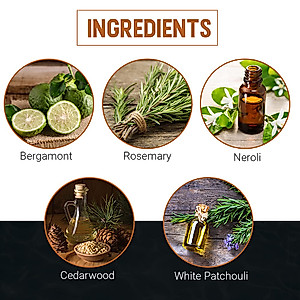 Woody's For Men, Signature Fragrance, 3.4 oz