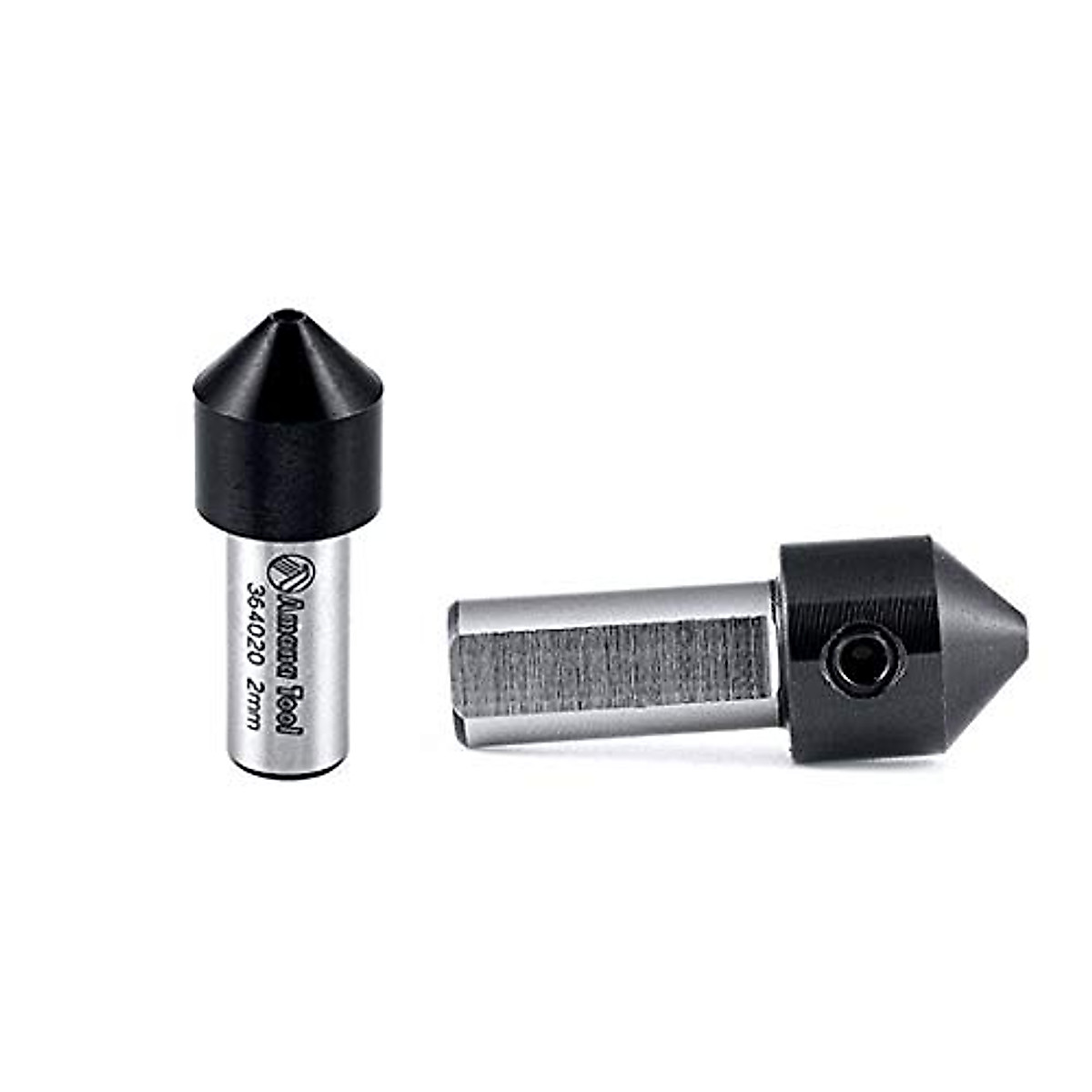 Amana Tool - 364063 Drill Adapter 10mm Shank For 1/4" Drill