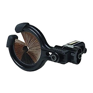 Trophy Ridge Quick Shot Whisker Biscuit Archery Arrow Rest, Right Hand, Medium