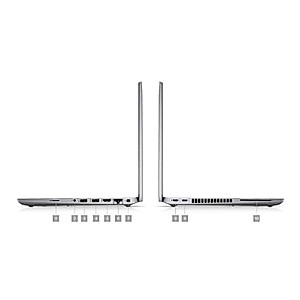 Dell Latitude 5000 5420 Laptop (2021) | 14" FHD Touch | Core i5 - 1TB SSD - 32GB RAM | 4 Cores @ 4.4 GHz - 11th Gen CPU Win 11 Pro (Renewed)