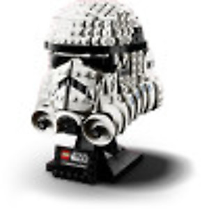 LEGO Star Wars Stormtrooper Helmet 75276 Building Kit, Cool Star Wars Collectible for Adults (647 Pieces)