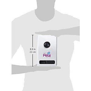 Wi-Fi Pet Camera & Treat Dispenser